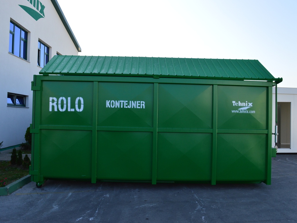 Rolo kontejneri | Tehnix